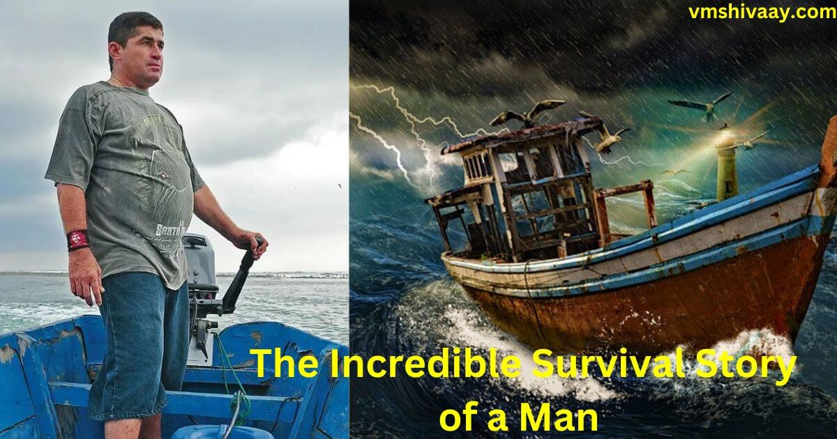 Real Life Motivational Story In Hindi The Incredible Survival Story Vmshivaay